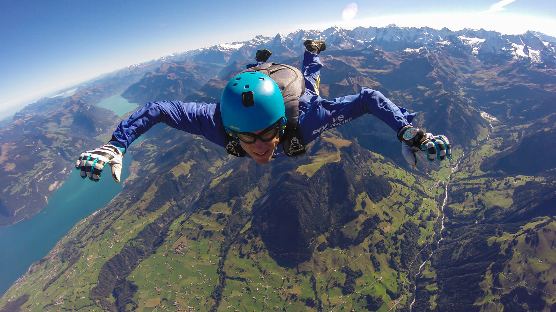 Skydive School » Skydive Switzerland